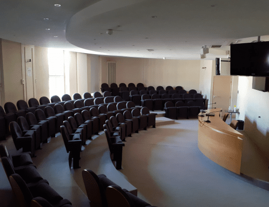 Amphithéâtre | Troyes La Champagne Events